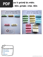 Conjugaison de Verbes de La Maison Être | PDF | Arts du langage et ...