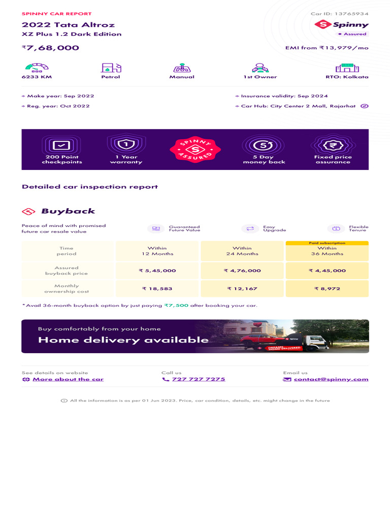 Shareable Report | PDF