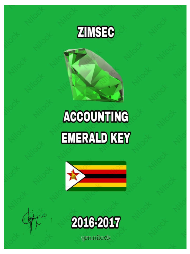 Accounting Emerald Key | PDF