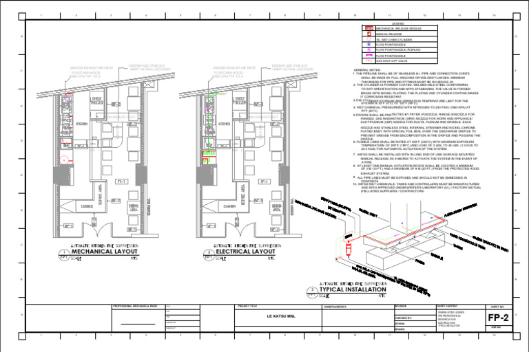 AKFSS_Le Katsu Mnl_SM Downtown Antipolo | PDF | Pipe (Fluid Conveyance ...