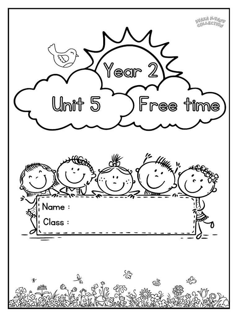 Year 2 Unit 5 Free Time PDF | PDF