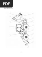 ISUZU C240 Engine Data | PDF
