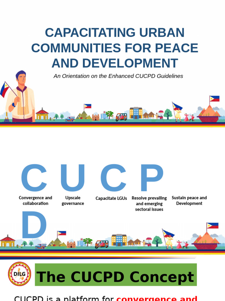 3 ENHANCED-CUCPD-GUIDELINES-ORIENTATION | PDF | Governance | Capacity ...