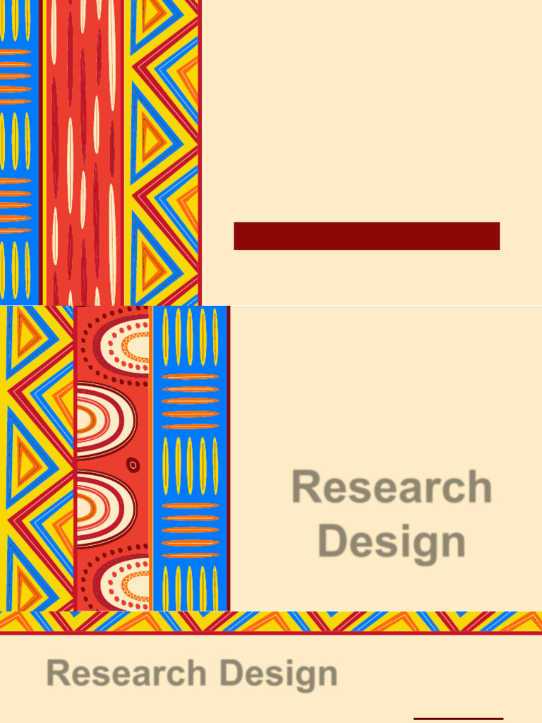 RDL-6-RESEARCH-METHODOLOGY-1 | PDF | Sampling (Statistics) | Analysis Of Variance
