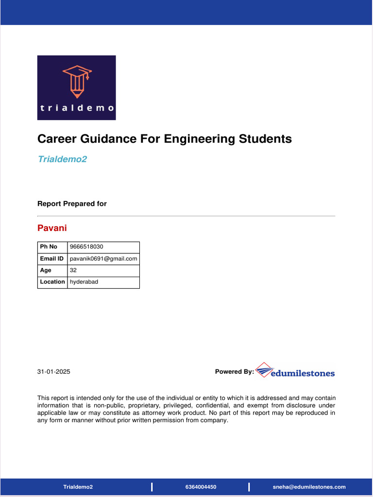 For Engineering Students Sample Reportt | PDF | Learning Styles ...