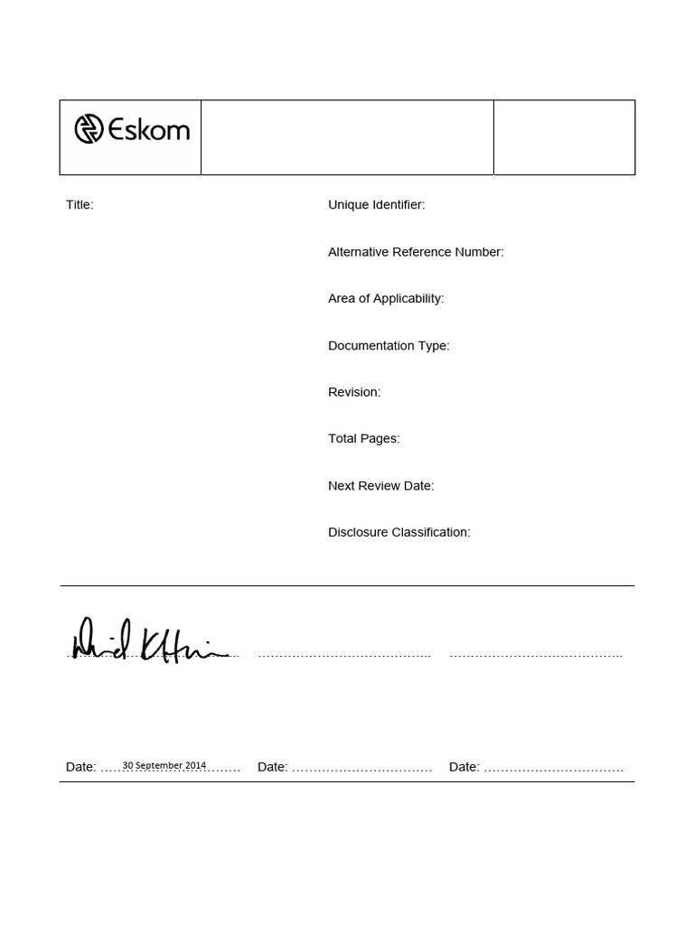 12949-46-Appendix D-2 - FGD Basic Design Report | PDF | Risk Management | Risk