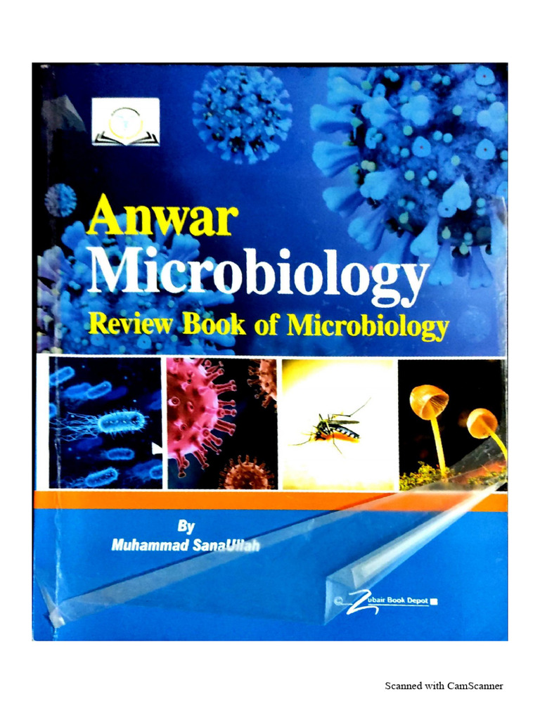 Open Anwer Microbiology + Immunology | PDF