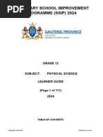 VPM Notes G12 | PDF