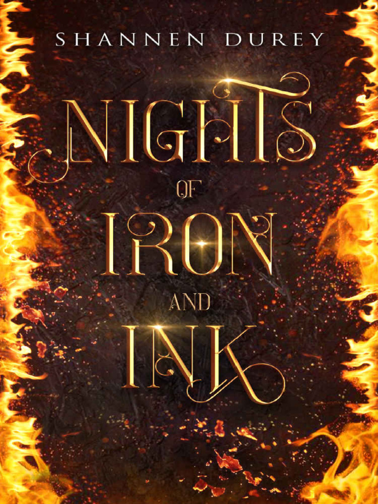 Nights of Iron and Ink - Durey Shannen | PDF