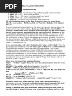 Amazwi Asixhenxe Kayesu Emnqamlezweni | PDF