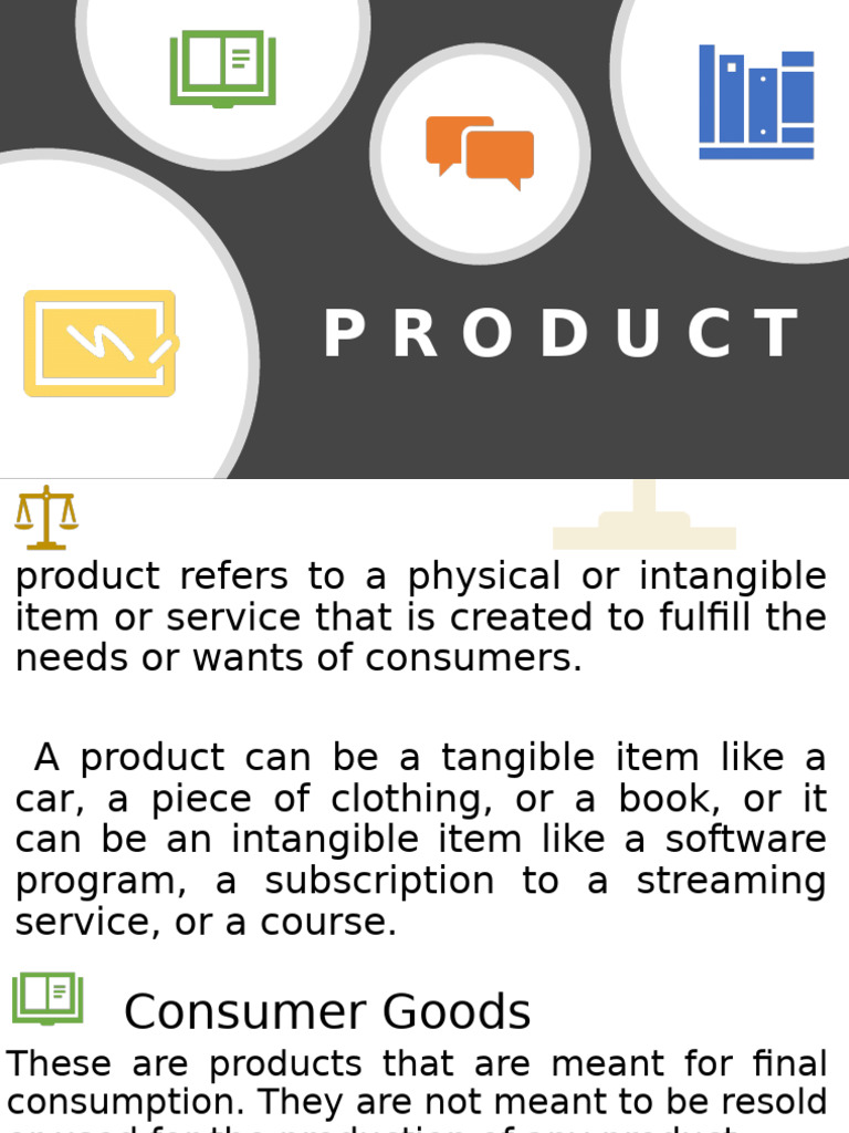 POM Chapter 4 5 6 | PDF | Brand | Goods