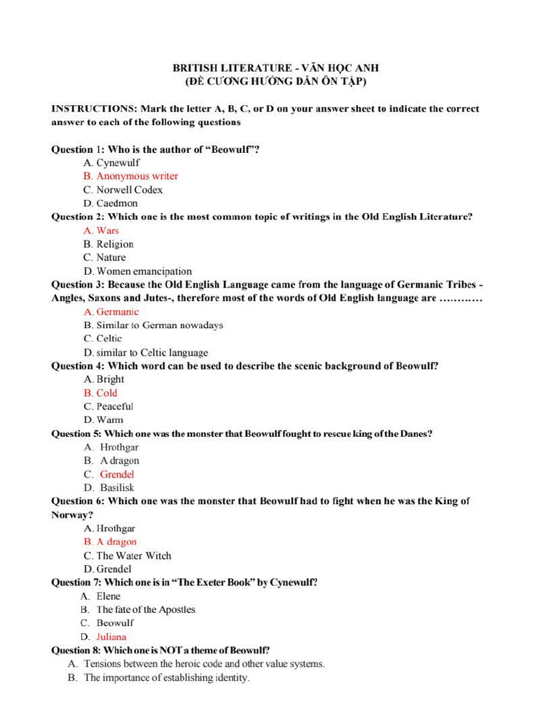 Understanding Plot and Characterization | PDF | Characters In Romeo And ...