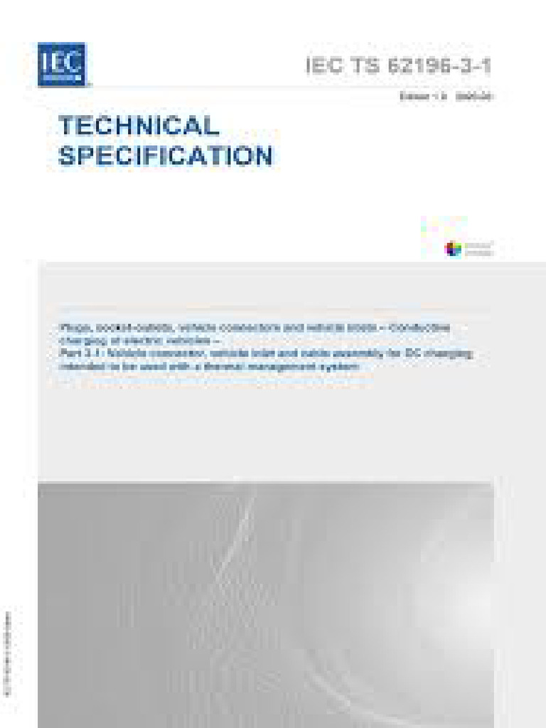 Iec 61496-5 | PDF