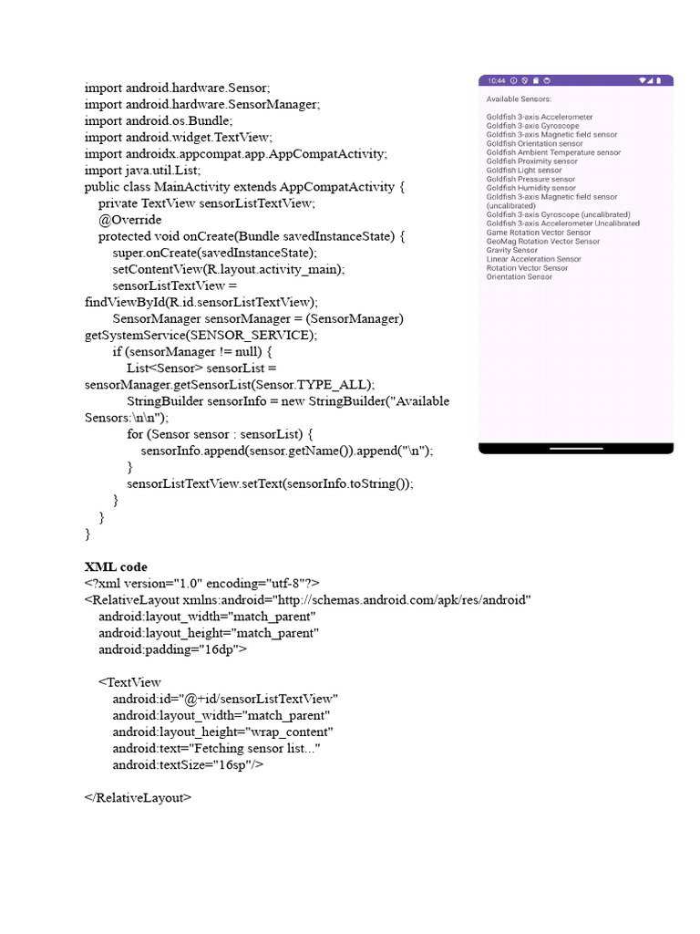 Mad22 (2) Mad Learning Material | PDF