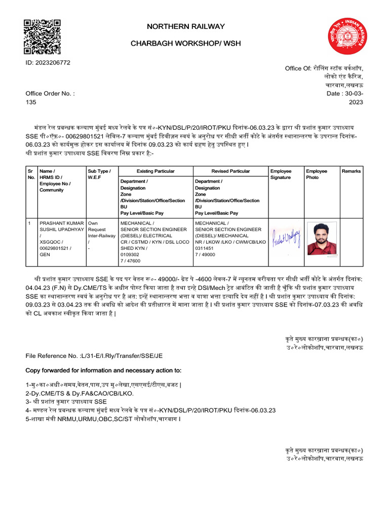 135 Prashant Kumar Upadhyay | PDF