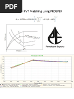 MBAL Work Example | PDF | Petroleum Reservoir | Prediction