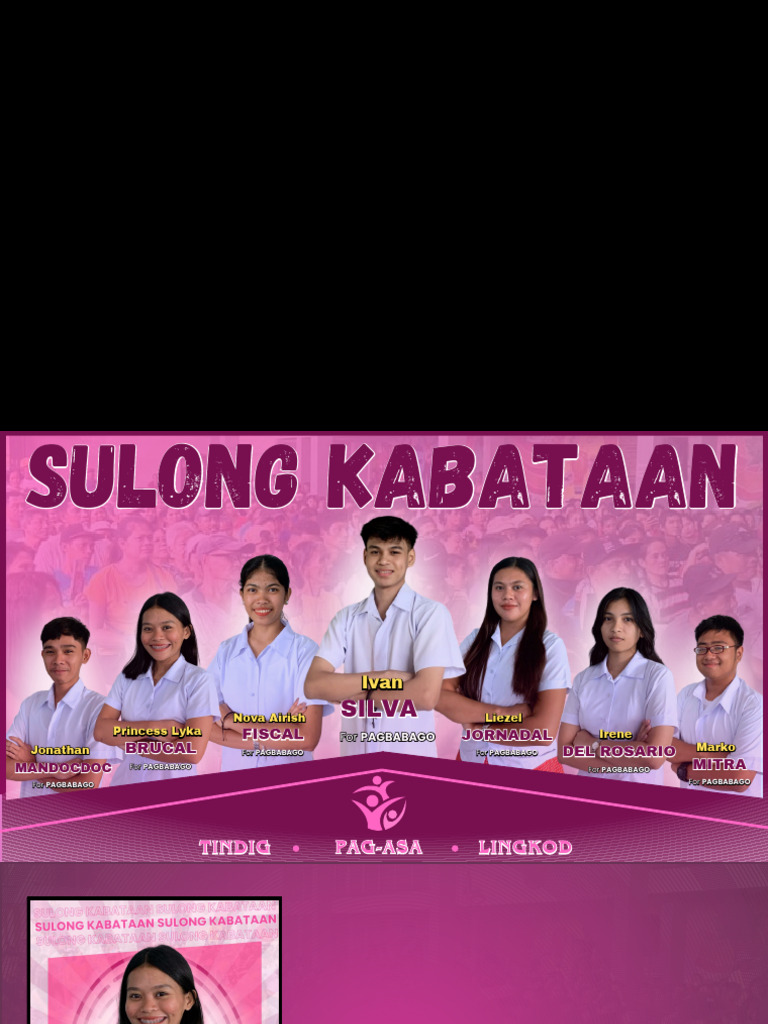 Ppt Reporting Filipino | PDF