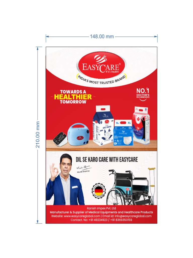 Easycare Final Magzine-Directory Nepal Ad v.16 c2c | PDF