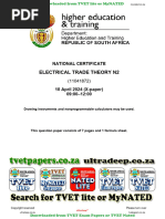 NCV Reviewed Electrical Principles and Practice Level 3 12041003 STD ...