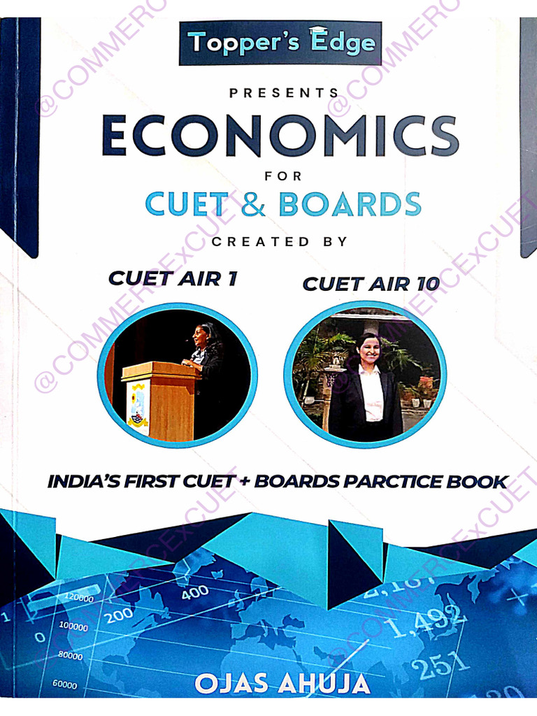 Topper's Edge Economics | PDF