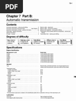 A6LF1, A6LF2, A6LF3 - Transmissions | PDF | Automatic Transmission | Automotive Technologies