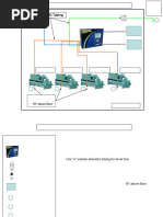 Aircon System Reprocess Procedures | PDF | Leak | Vacuum