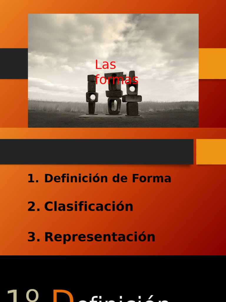 LA FORMA | PDF | Geometría