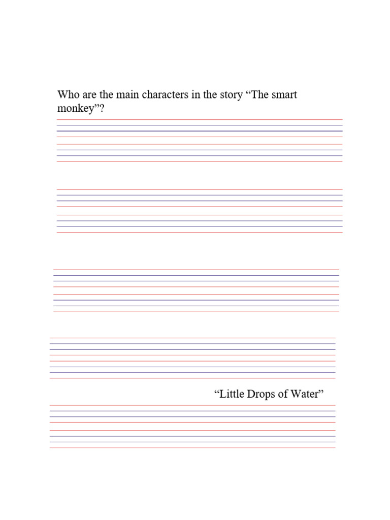 G2 English Revision Worksheet 03-03-2025 | PDF