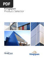 Europanel Product Data Sheet | PDF | Building Technology | Building Engineering