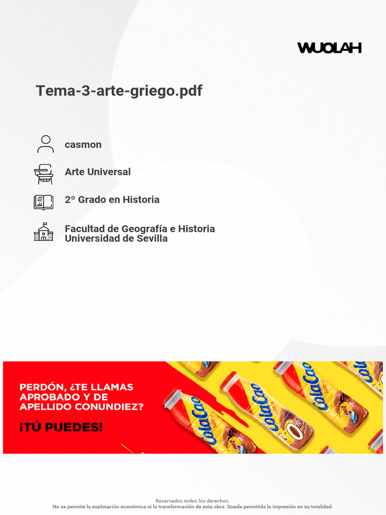 Arte Prehelénico: Civilizaciones y Estilos | PDF | templo