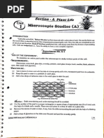 11th STD - BIOLOGY PRACTICAL BOOK | PDF