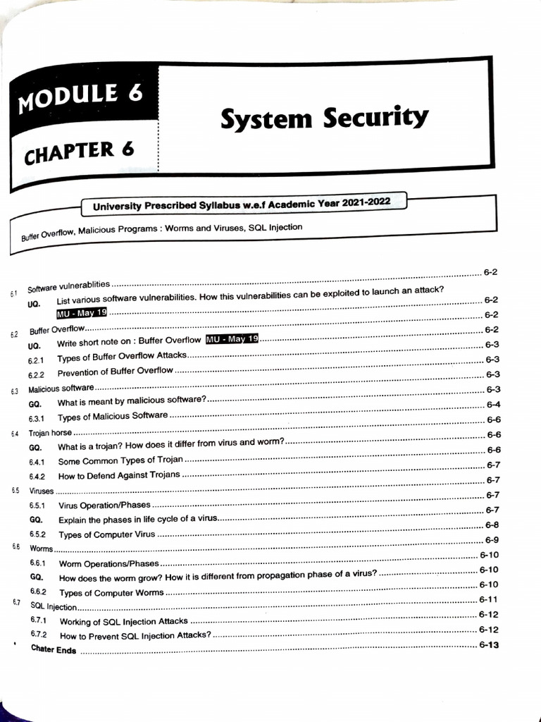 Css Chap6 Techneo | PDF