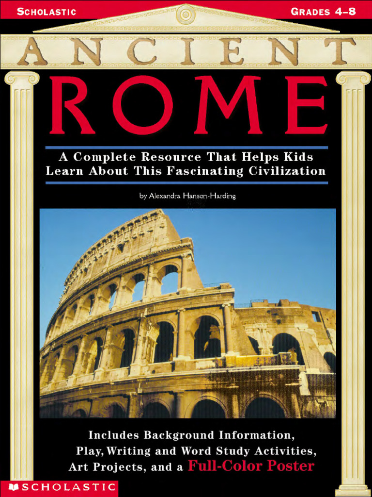 00 AncientRome | PDF | Ancient Rome | Roman Empire