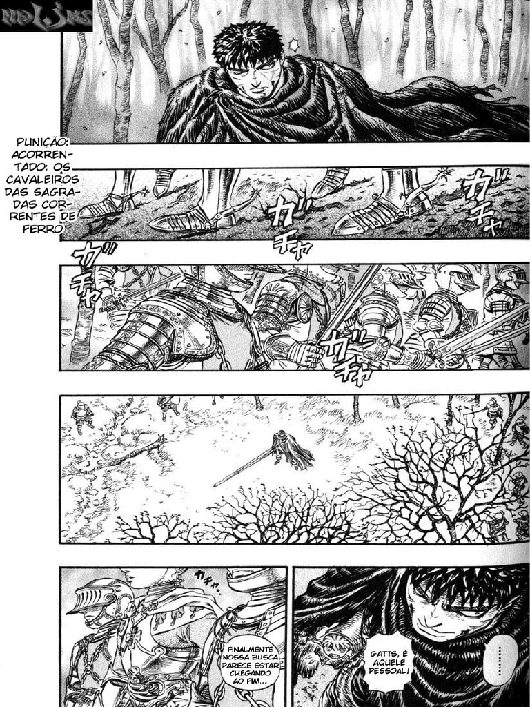 Berserk - Capítulo 119 | PDF
