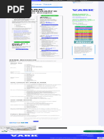 The VARK Questionnaire Scoring Chart | PDF