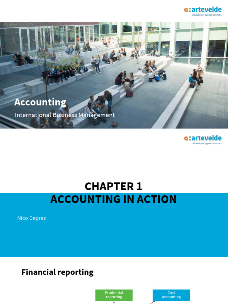 Accounting Fundamentals Overview | PDF | Equity (Finance) | International Financial Reporting ...
