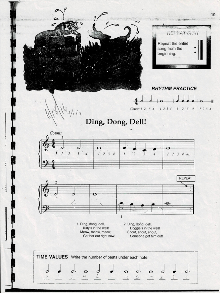20 Ding Dong Dell | PDF