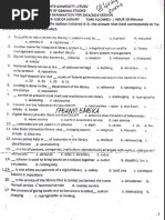 Librarian Exam Questions and Answers | PDF | Libraries | Librarian