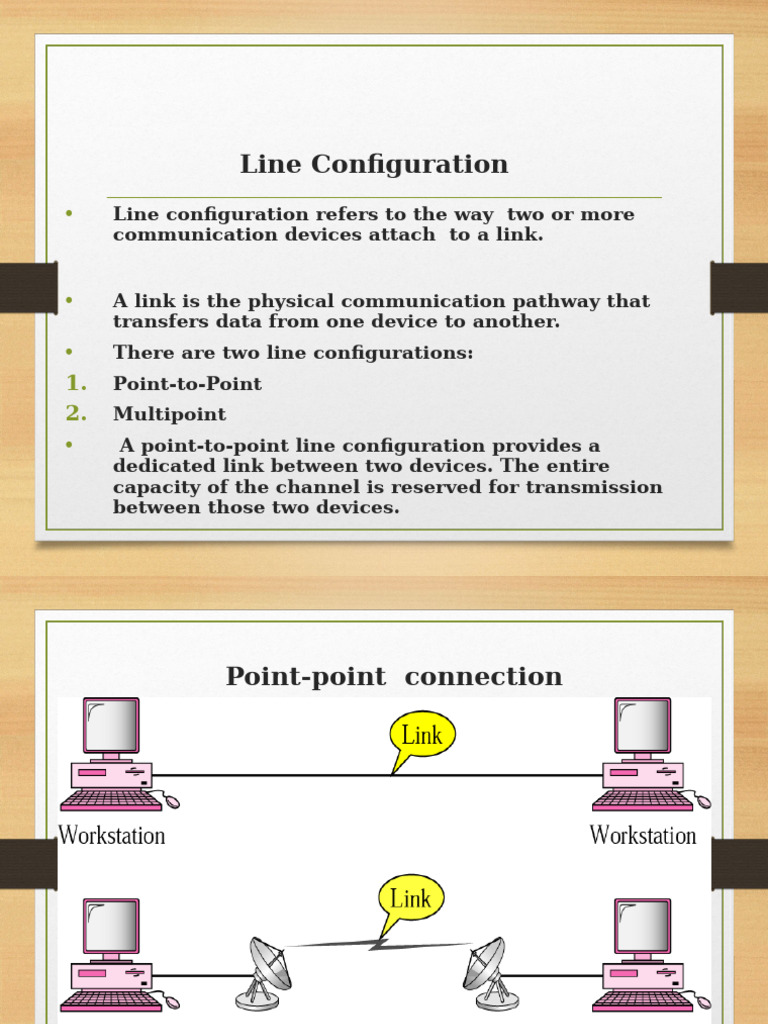 1419 Lec-2 (Network Topology) ) Final | PDF | Network Topology | Duplex ...