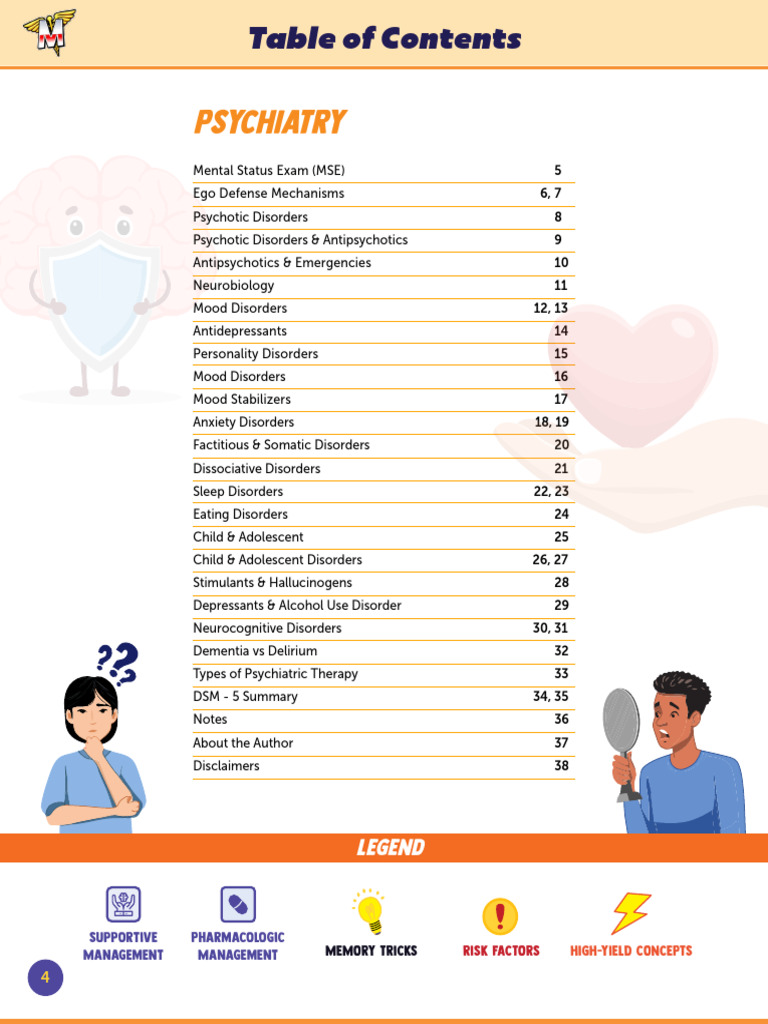 Psychiatry Overview and Antipsychotics | PDF | Antipsychotic | Mental ...