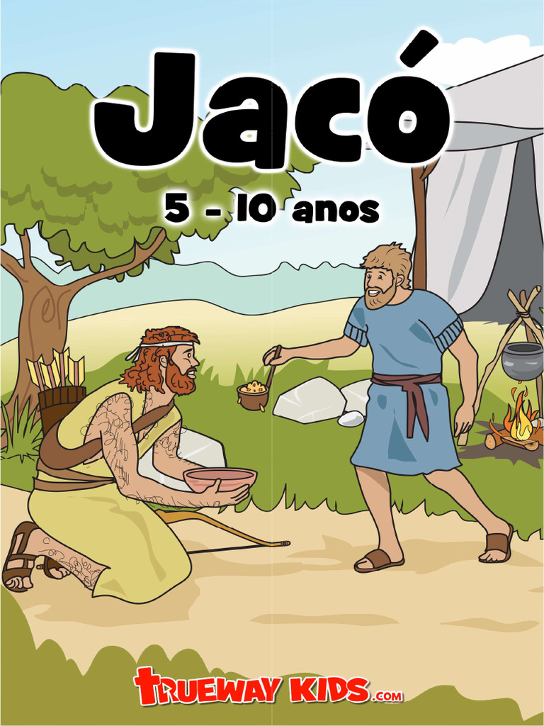 Jaco 5 A 10 Anos | PDF