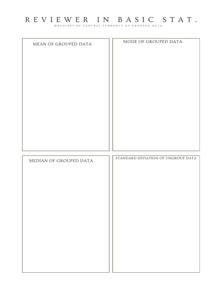 Reviewer in Basic Stat. - 20250402 - 184923 - 0000 | PDF