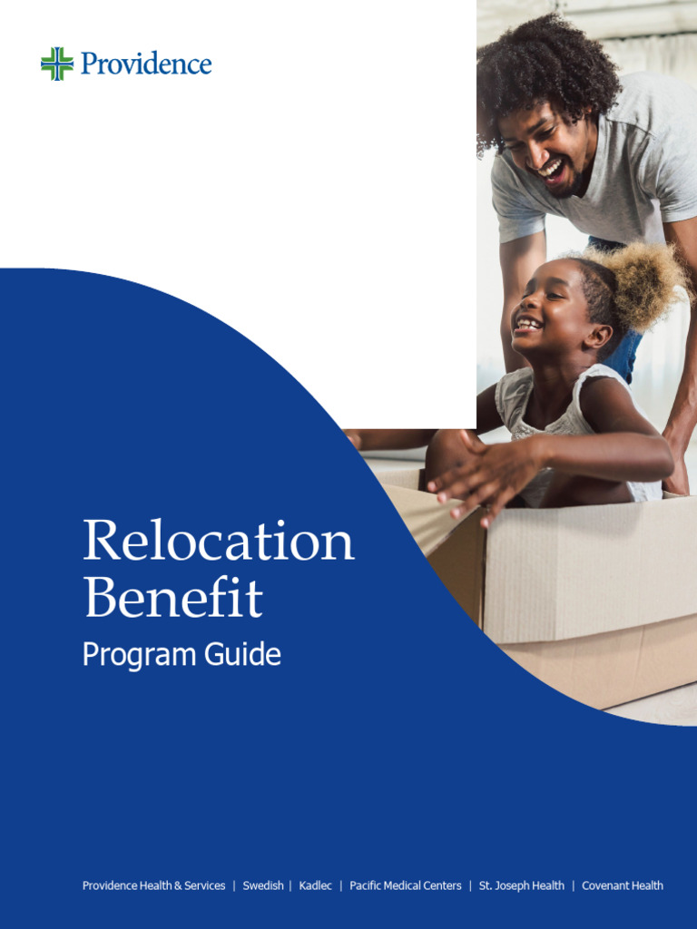 Reference - Relocation Benefit Guide Tier 1 | PDF | Taxes | Payroll