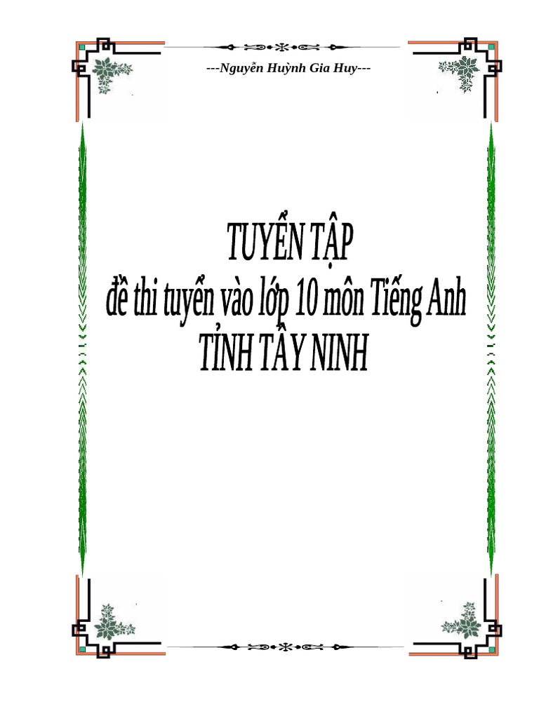 Tai Mau Bia Bao Cao 2021 Mau So 5 | PDF