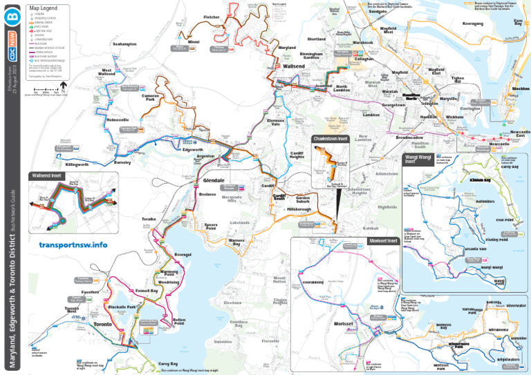OMR Region 4 Network Map | PDF