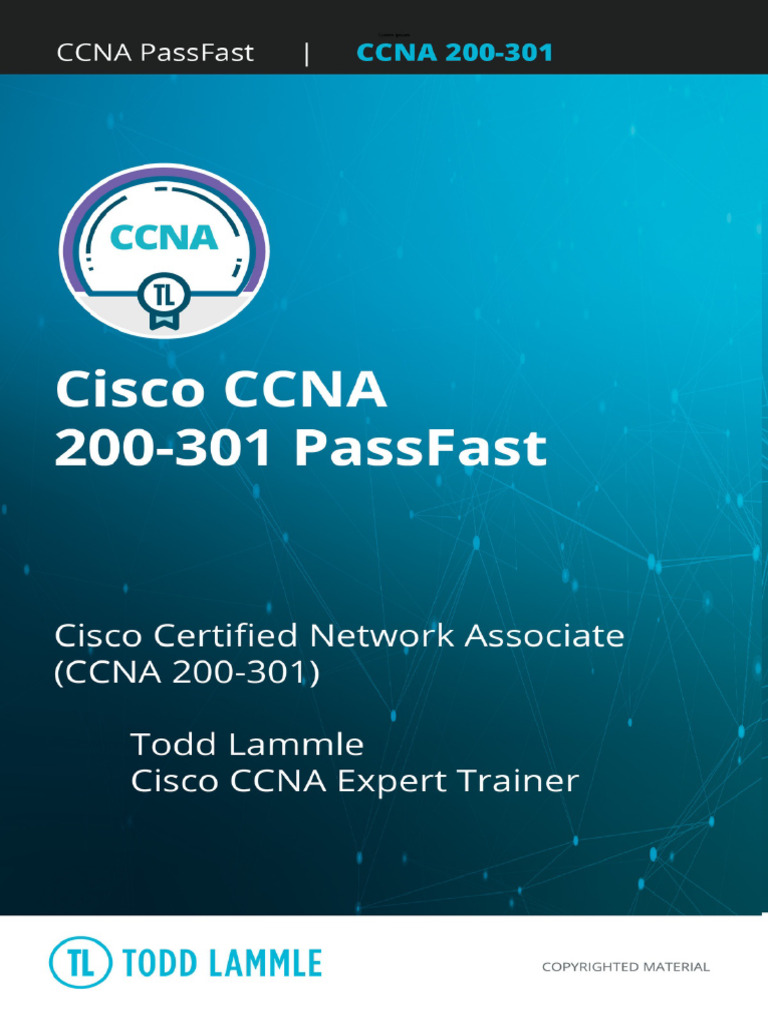 [ CourseBoat.com ] Cisco CCNA 200-301 PassFast Cisco Certified Network Associate (CCNA 200-301 2 ...