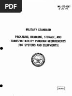 Integrated Logistics Support Plan Guide | PDF | Letter Case | Paragraph