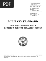 DI-ILSS-80095-Integrated Logistics Support Plan | PDF | Letter Case ...