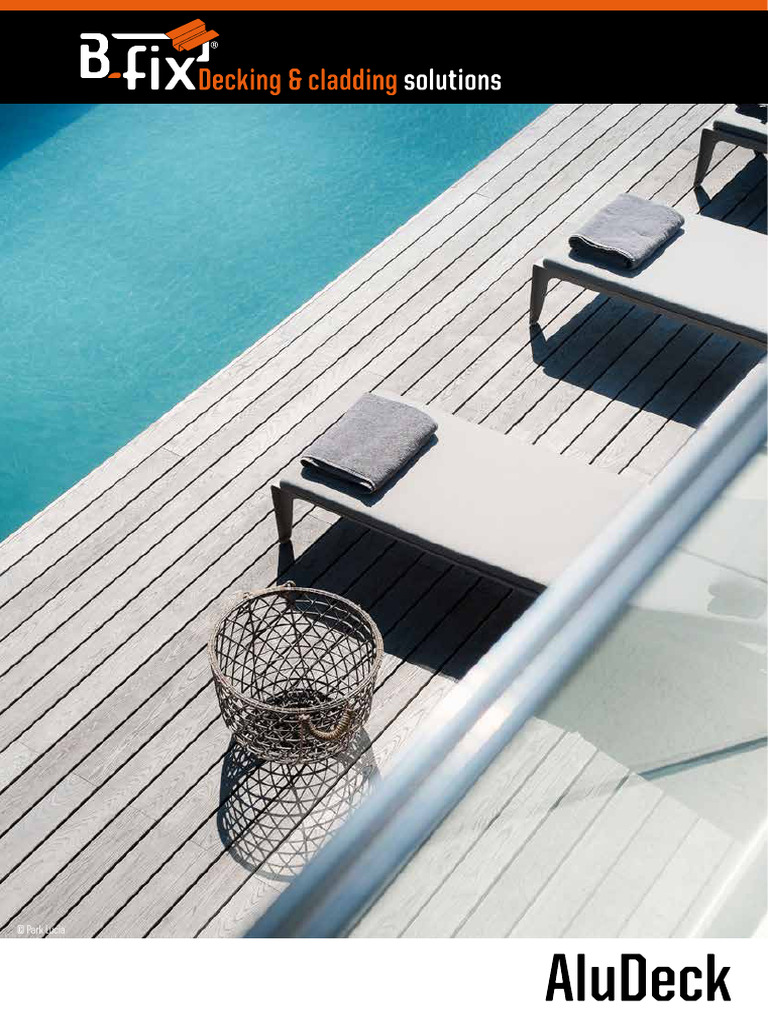 AluDeck Brochure V3 FR LD | PDF