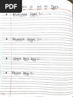 Grade 1 - Computer - Revision Worksheet | PDF